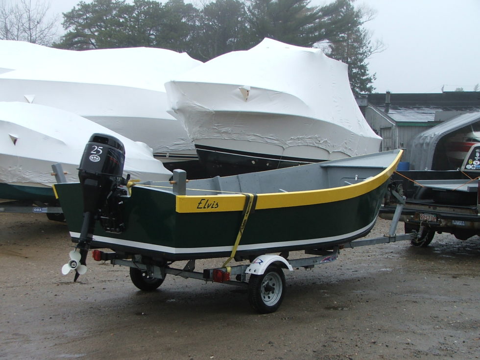 Models | Lady Bug Boats