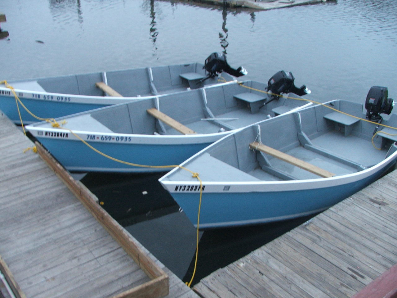 Models | Lady Bug Boats